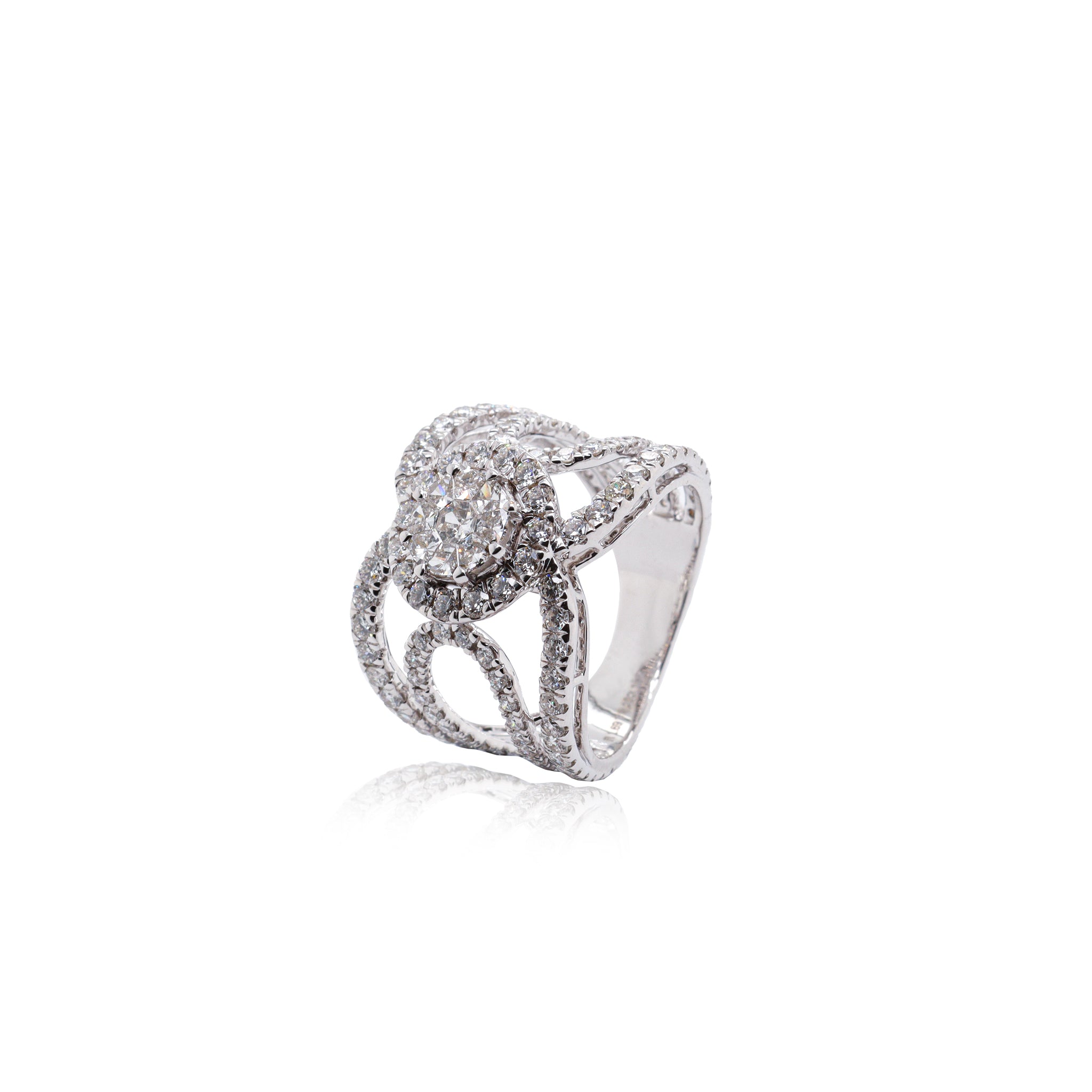 Diamond Ring – MUS.za Fine Jewellery