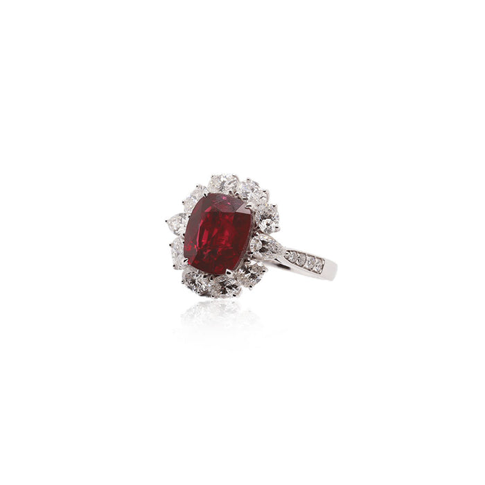 Ruby Collection – MUS.za Fine Jewellery