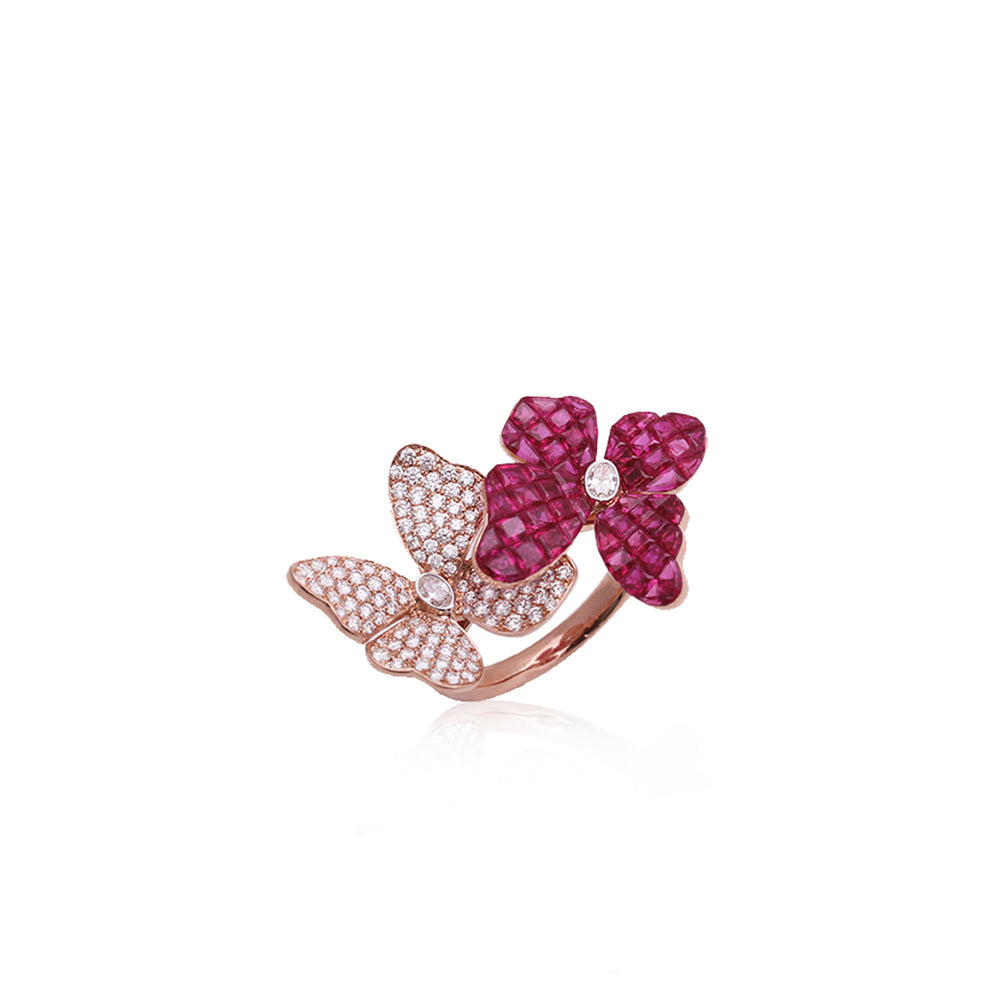 Ruby Collection – MUS.za Fine Jewellery