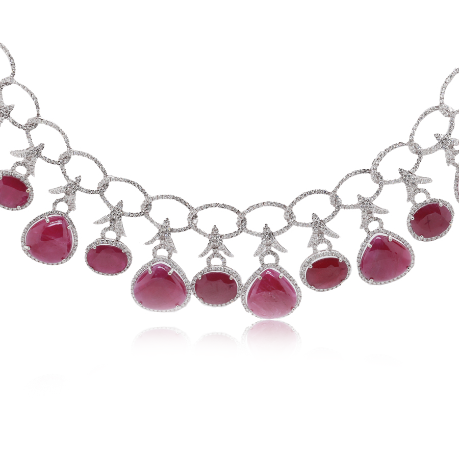 Ruby Collection – MUS.za Fine Jewellery