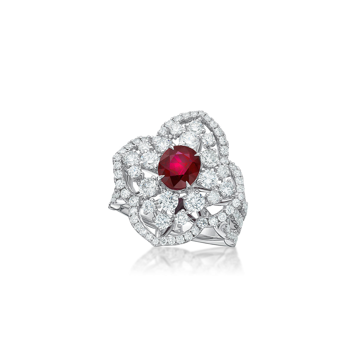 Ruby Collection – MUS.za Fine Jewellery